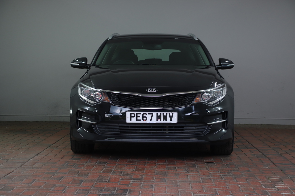Sold WJ17PHV 2017 Kia Optima - History / How much is it worth?