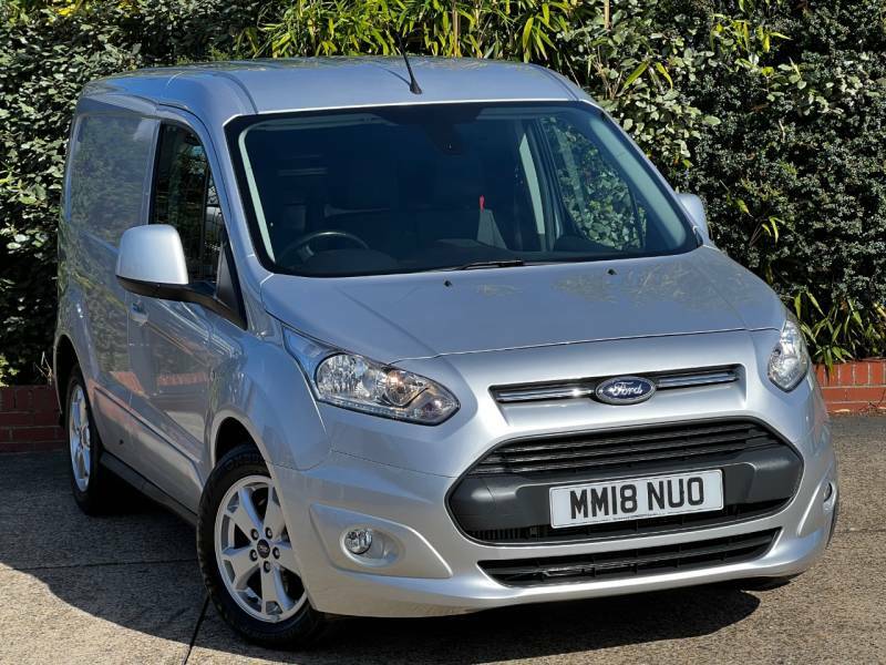 Sold BG68ZDW 2018 Ford Transit - History / How much is it worth?