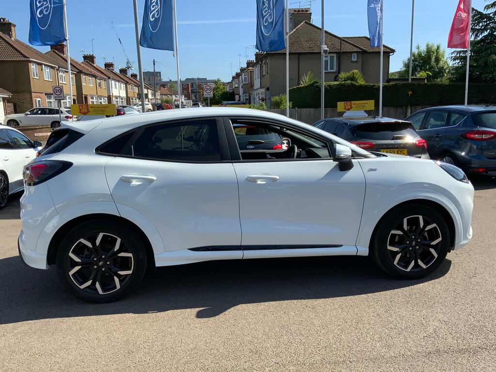 Used 2020 Ford Puma EU70KPY ST-LINE X, SAT NAV, HEATED SCREEN, KEYLESS ...