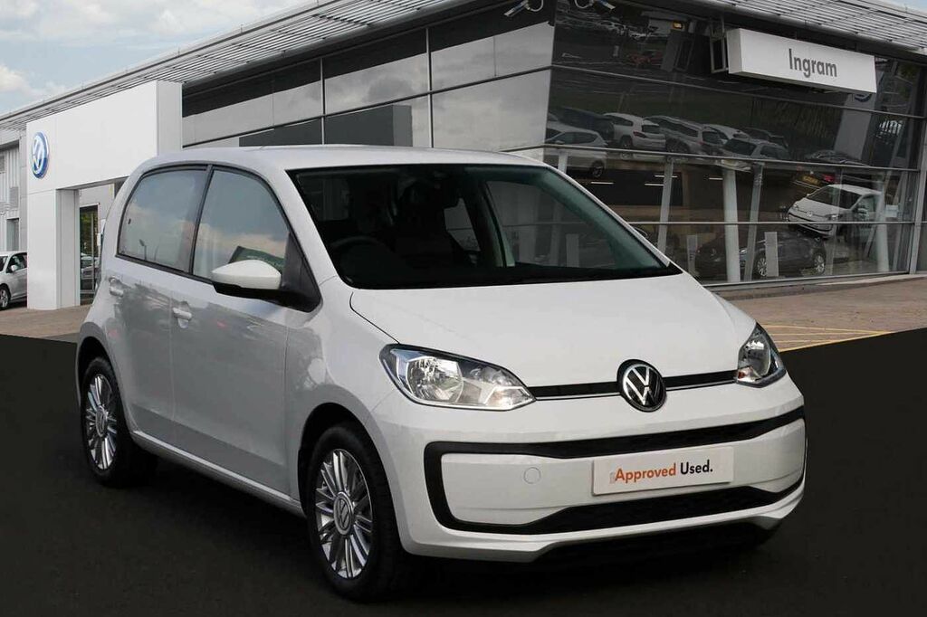 Used 2020 Volkswagen Up SH70YWC 5-Dr 2020 1.0 (65ps) Up SRE BMT EVO on ...