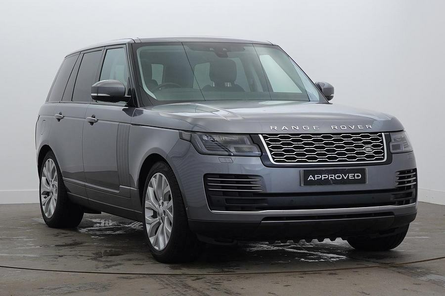 Used 2021 Land Rover Range Rover KW21VFO D300 Vogue SE Diesel MHEV on ...