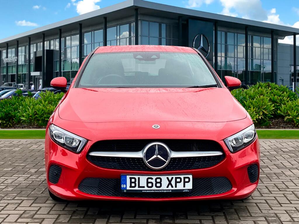 Used 2018 Mercedes-Benz A Class HT18XUB 1.5 A180d SE (Executive) 7G-DCT ...