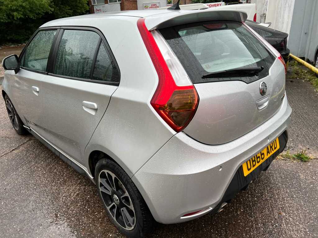 Used 2017 MG MG3 OB66ARD STYLE PLUS VTI-TECH on Finance in Oldbury £183 ...