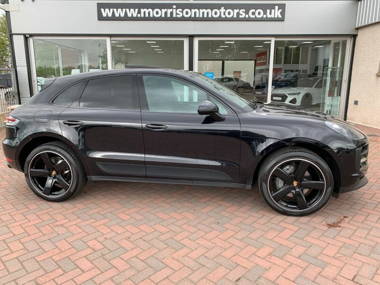 Used 2019 Porsche Macan SV19LAE MACAN S S-A on Finance in Turriff £ ...