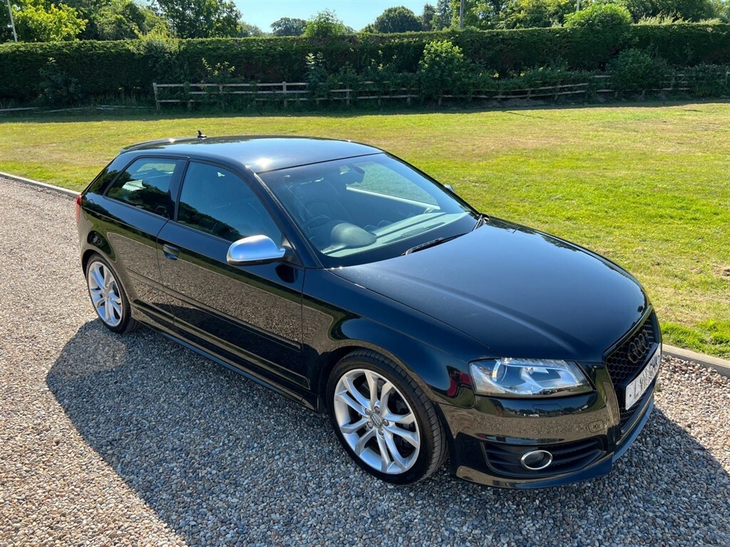 Used 2011 Audi S3 2 0 TFSI BLACK EDITION SPORTBACK QUATTRO EURO 5 On used-2011-audi-s3-2-0-tfsi-black-edition-sportback-quattro-euro-5-on