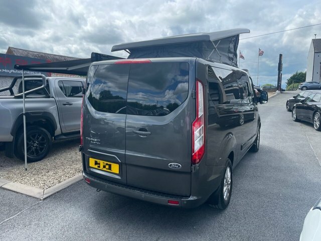 Used 2019 Ford Transit BH19BND MPV on Finance in Burton Upon Trent £584 ...