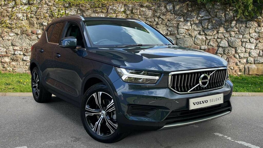 Used 2021 Volvo XC40 CF21BPV Inscription, B4 AWD mild hybrid on Finance ...