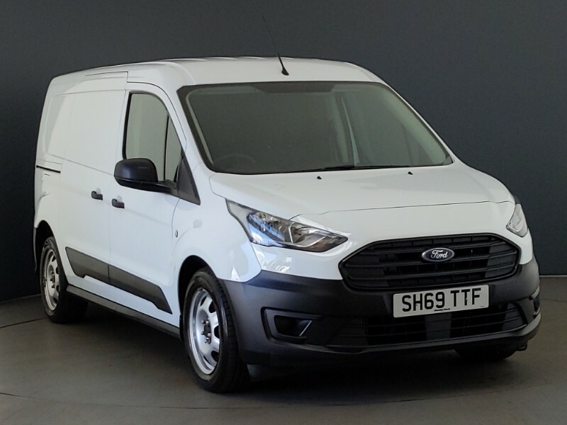 Used 2019 Ford Transit Connect YO19ZMY L2 1.5 TDCI 120PS 240 Limited on ...