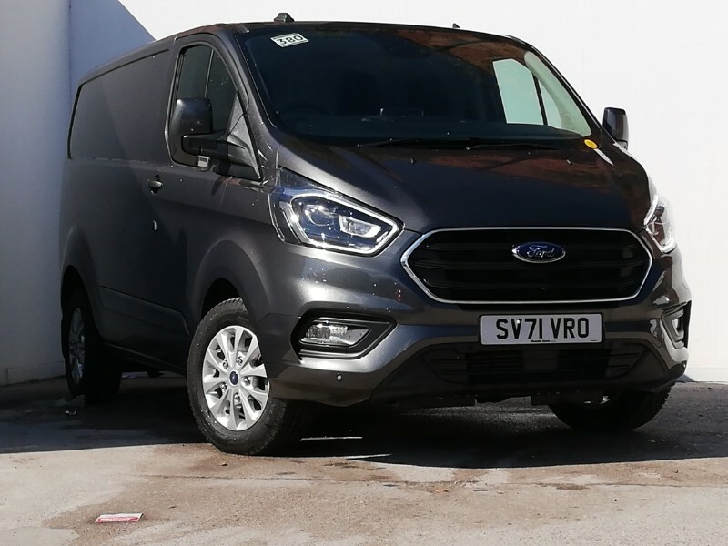 Sold BJ71UWH 2021 Ford Transit - History / How much is it worth?