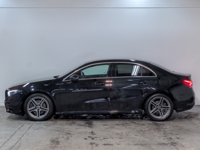 Used 2021 Mercedes-Benz A Class SN21PTU A220d AMG Line 4dr Auto on ...
