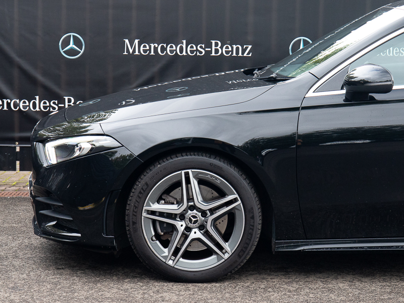 Used 2021 Mercedes-Benz A Class SN21PTU A220d AMG Line 4dr Auto on ...