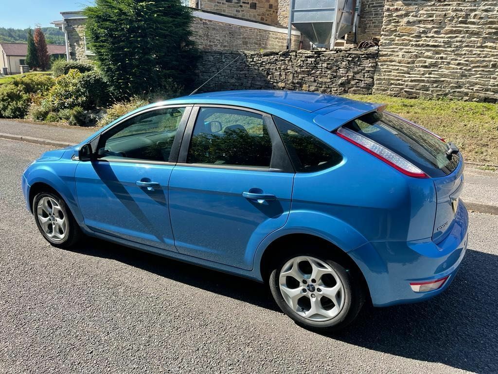 Used 2011 Ford Focus 1.6 TDCI DPF SPORT on Finance in Basingstoke £58 ...