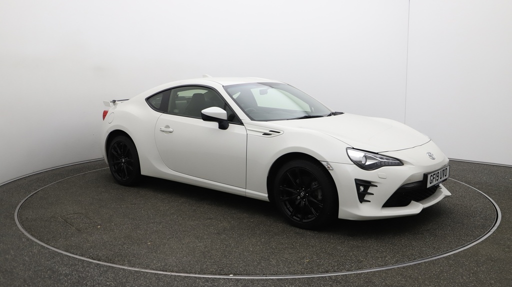 Used 2019 Toyota GT86 GT19TOY Boxer D-4S Club Series Blue Edition on ...
