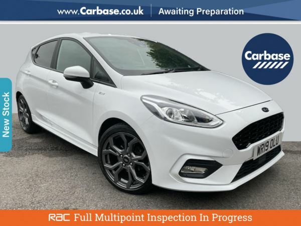Used 2019 Ford Fiesta WR19OLU 1.0 EcoBoost ST-Line 5dr on Finance in ...