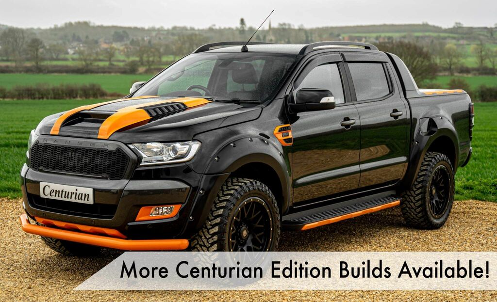 Used 2018 Ford Ranger NG18TKE Ranger Wildtrak 4X4 Double Cab TDCi Auto ...