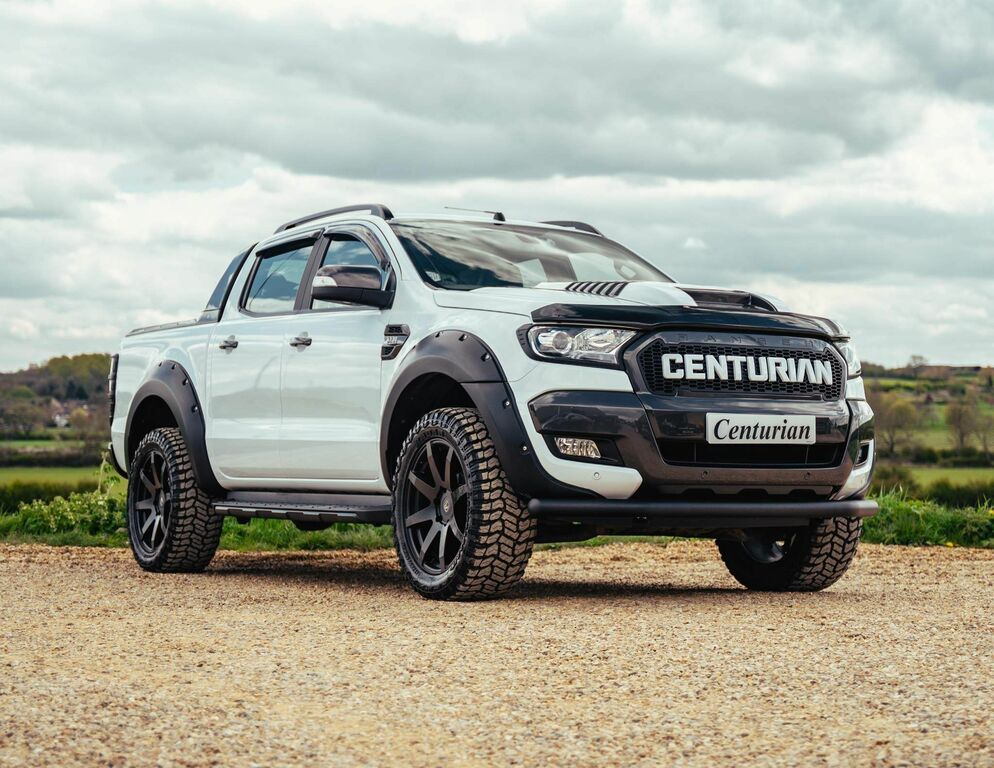 Used 2018 Ford Ranger NG18TKE Wildtrak 4x4 Dcb Tdci on Finance in ...
