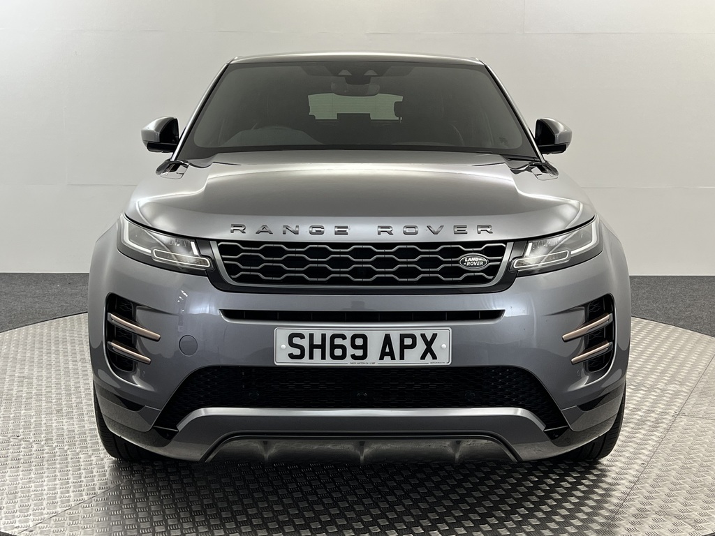 Used 2020 Land Rover Range Rover Evoque SH69APX R-DYNAMIC S on Finance ...