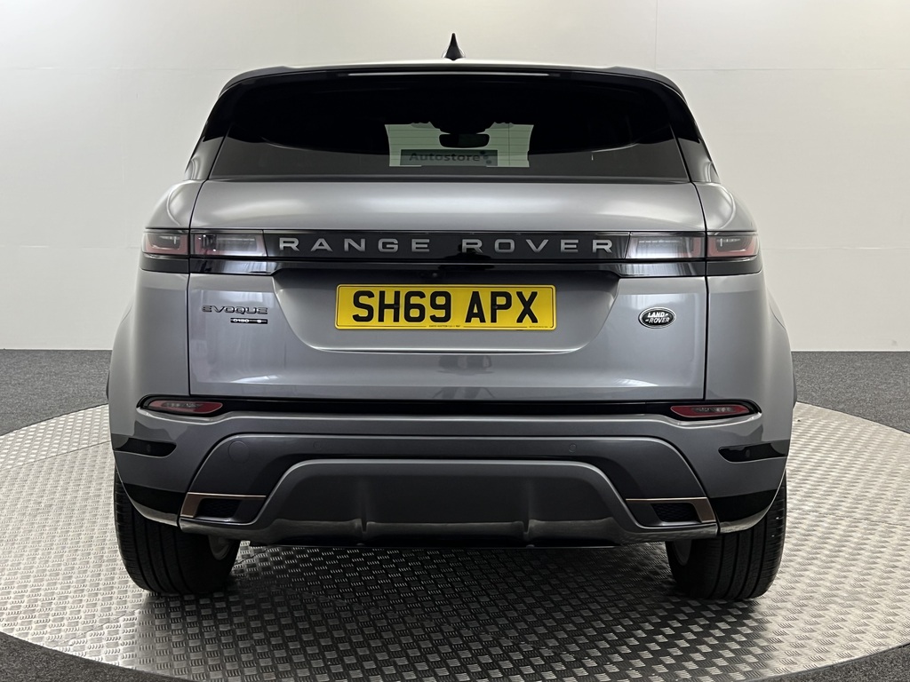 Used 2020 Land Rover Range Rover Evoque SH69APX R-DYNAMIC S on Finance ...