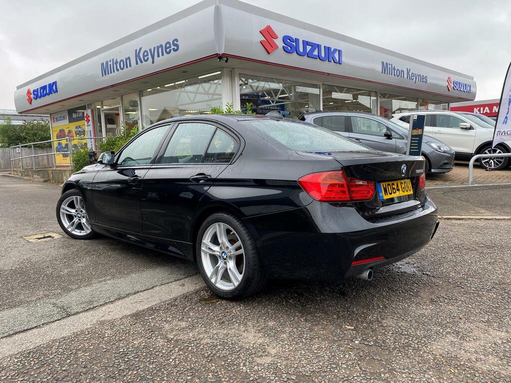 Used 2015 BMW 3 Series SV65FZB 320D M SPORT on Finance in Whitley Bay £ ...