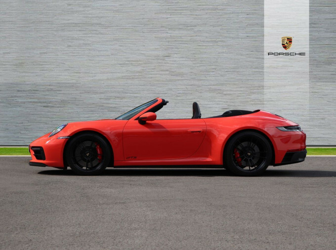 Used 2022 Porsche 911 CE22GTS 3.0T 922 Carrera GTS PDK Euro 6 2-door on ...