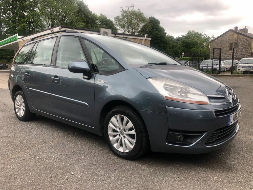 Used 2009 Citroen C4 Grand Picasso PICASSO 1.6 HDI VTR+ EGS6 EURO 4 on ...
