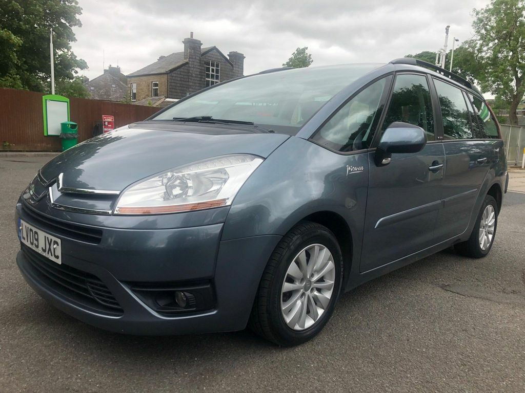 Used 2009 Citroen C4 Grand Picasso PICASSO 1.6 HDI VTR+ EGS6 EURO 4 on ...