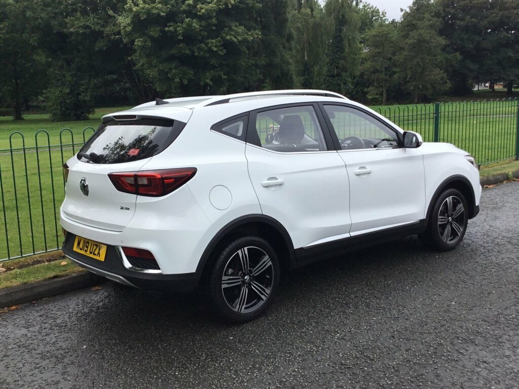 Used 2019 MG ZS PO69WCZ 1.5 VTi-TECH Exclusive Euro 6 (s/s) 5dr on Finance in Warrington £393 ...