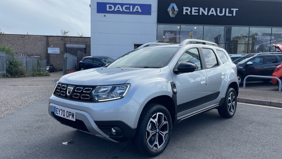 Used 2020 Dacia Duster AO20DYC 1.3 TCe 130 SE Twenty 5dr on Finance in Lowestoft £377 per month ...