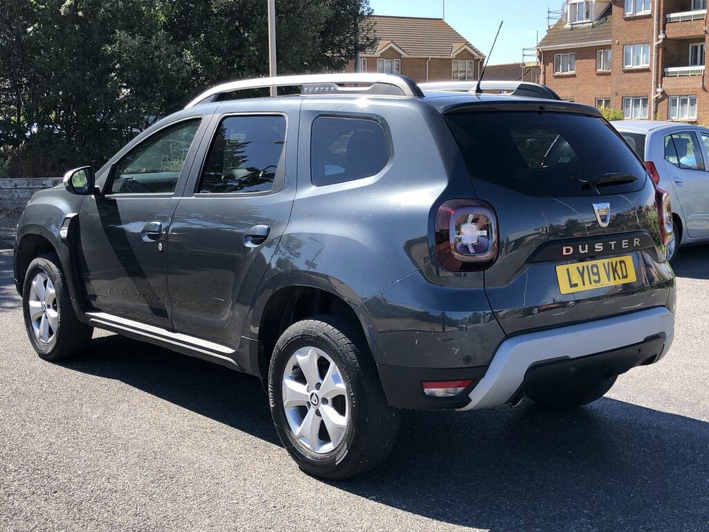 Used 2019 Dacia Duster LY19VKD 1.3 TCe 130 Comfort on Finance in ...
