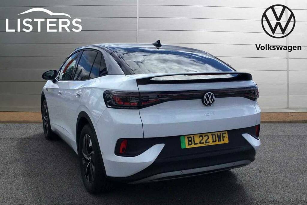 Used 2022 Volkswagen ID.5 BL22DWF ID5 STYLE PRO on Finance in Nuneaton ...