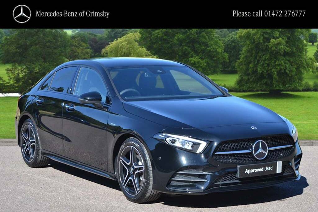 Used 2022 Mercedes-Benz A Class FV22WTK A180 Sport Executive Edition ...