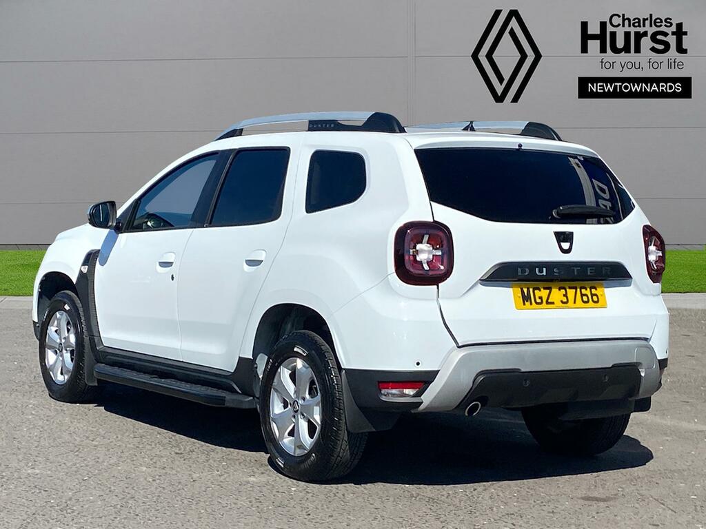 Used 2019 Dacia Duster AE19UTA 1.5 Blue dCi Comfort 5dr on Finance in ...