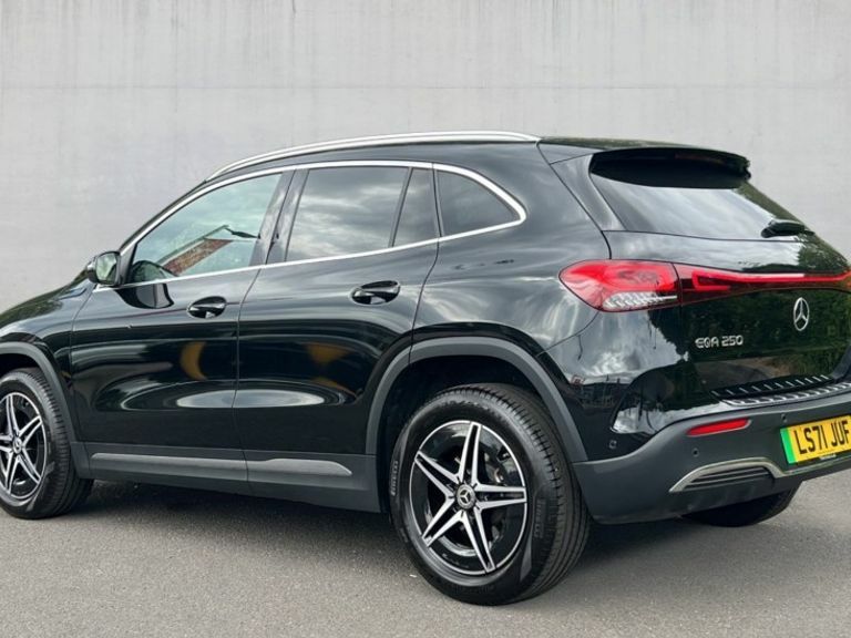 Used 2021 Mercedes-Benz AMG WM21FHR 250 140KW AMG LINE 66.5KWH 5DR AUTO ...