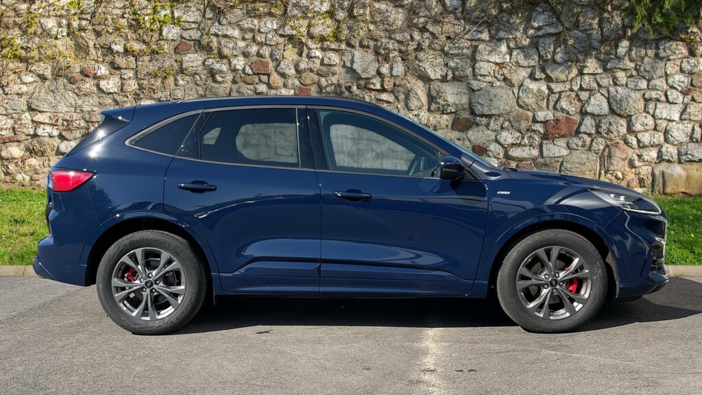 Used 2022 Ford Kuga AO22TPZ ST-Line X Edition 2.5 Duratec PHEV 225PS ...