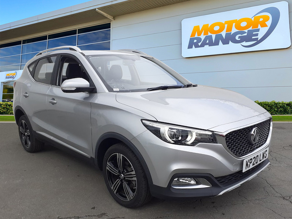 Used 2020 MG ZS NA70JMV 1.0 T-GDI Excite Auto Euro 6 5dr on Finance in ...