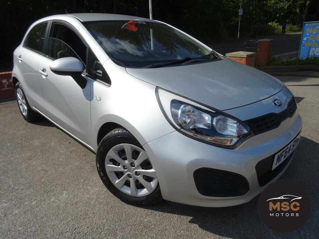 Used 2014 Kia RIO NJ64TWZ 2 on Finance in Sunderland £159 per month no ...