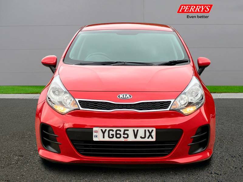 Used 2014 Kia RIO NJ64TWZ 2 on Finance in Sunderland £159 per month no ...