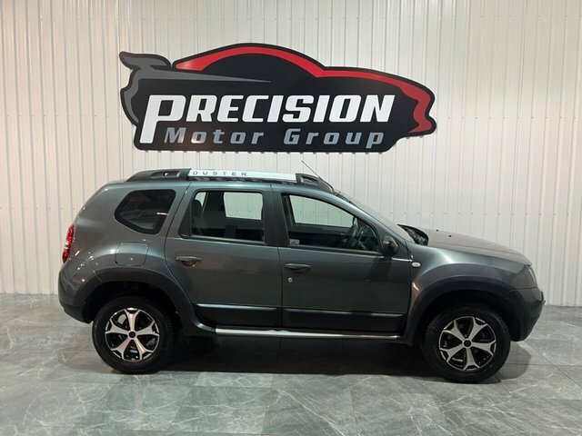 Used 2017 Dacia Duster SM17EHU SUV on Finance in Edinburgh £244 per ...