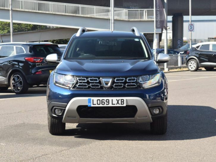 Used 2019 Dacia Duster AD19XXW 1.5 Blue dCi Comfort 5dr 4X4 on Finance ...