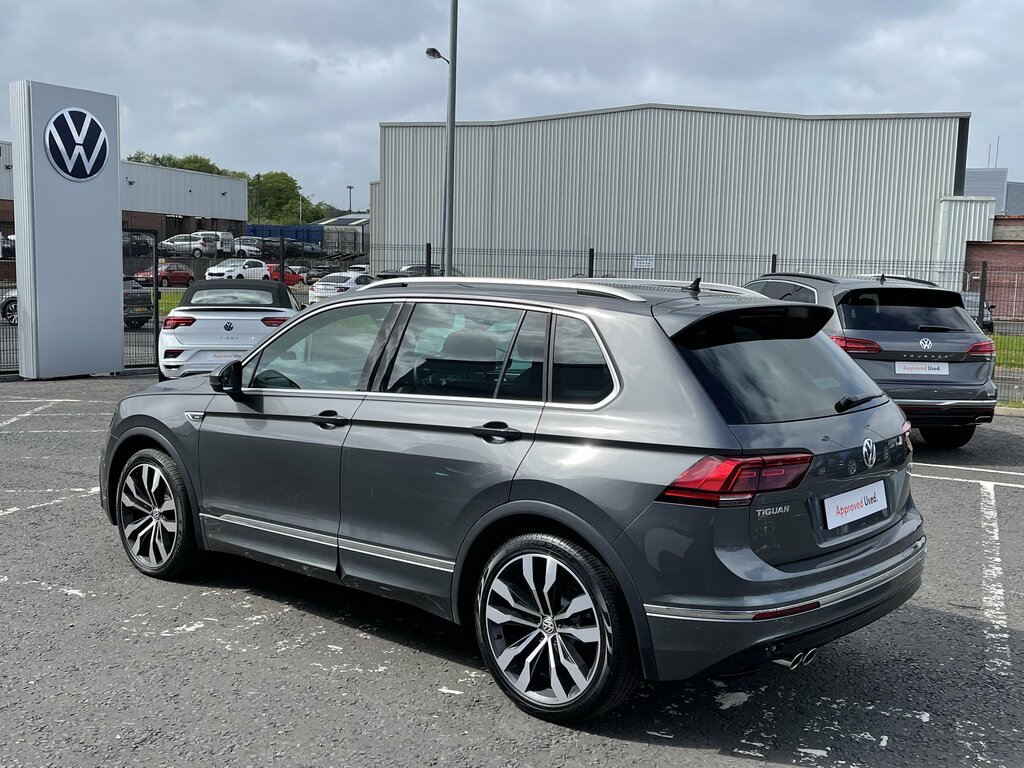 Sold EN73GZB 2023 Volkswagen Tiguan - History / How much is it worth?