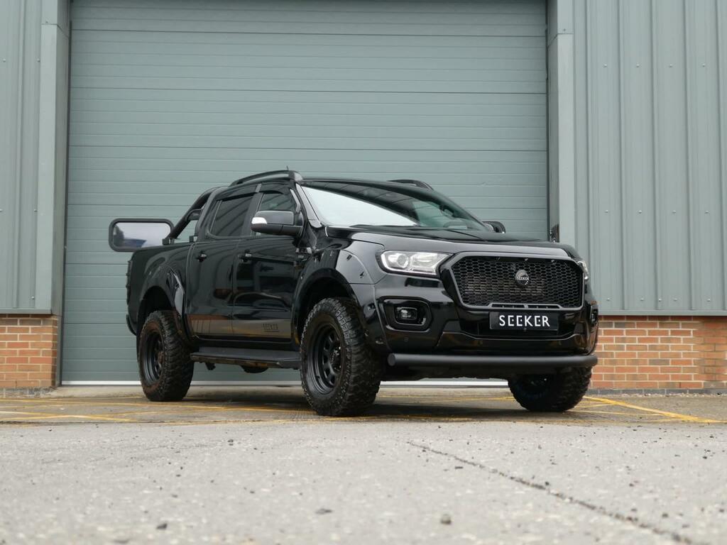 Used 2022 Ford Ranger SL72EEU SEEKER VR 46 PICK on Finance in Clay ...