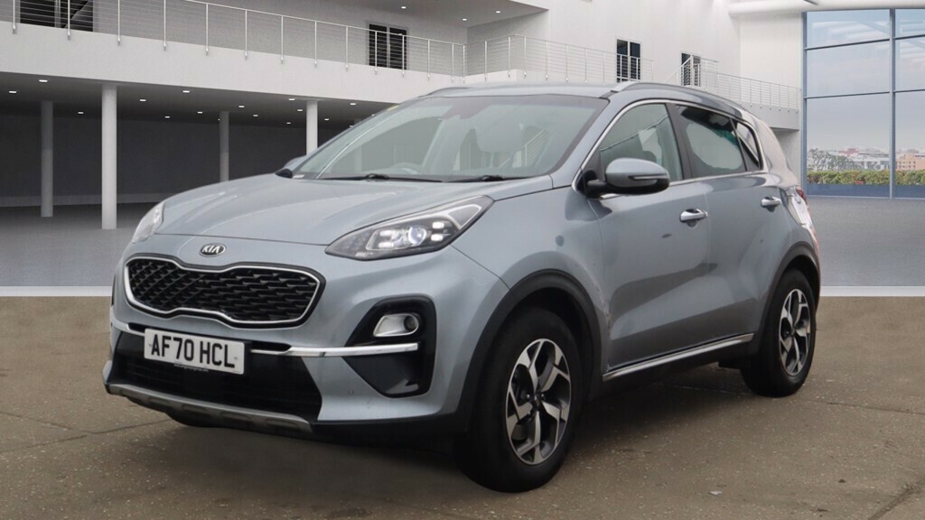 Used 2020 Kia Sportage EO20NWW 1.6 GDi ISG Platinum Edition 5dr on Finance in Braintree £527 per ...