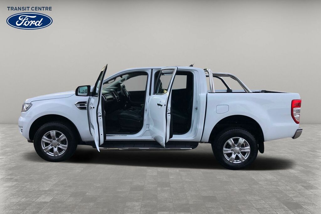 Used 2020 Ford Ranger YP70PXX Pick Up Double Cab Limited 1 2.0 EcoBlue ...