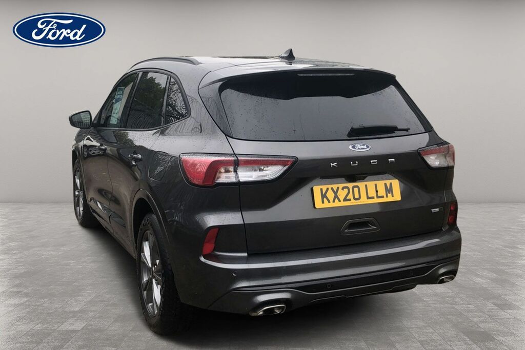 Used 2020 Ford Kuga EU20RKK 2.0 EcoBlue mHEV ST-Line X First Edition ...