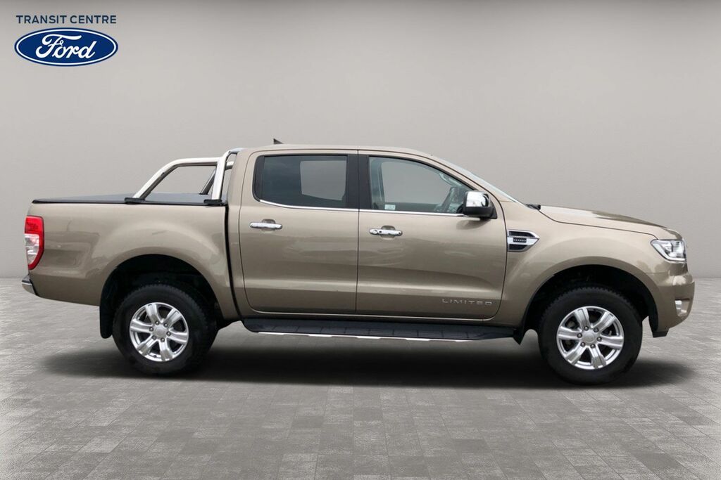 Used 2020 Ford Ranger YP70PXX Pick Up Double Cab Limited 1 2.0 EcoBlue ...