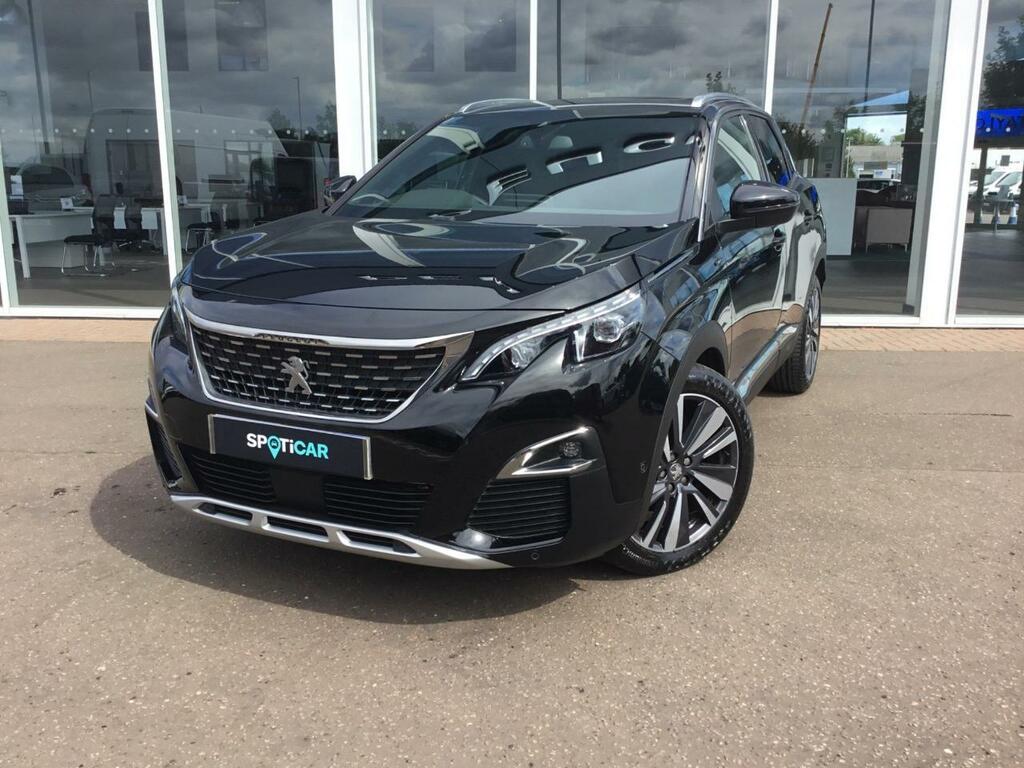 Used 2018 Peugeot 3008 YG68HVK 1.5 BlueHDi GT Line Premium Euro 6 (s/s ...