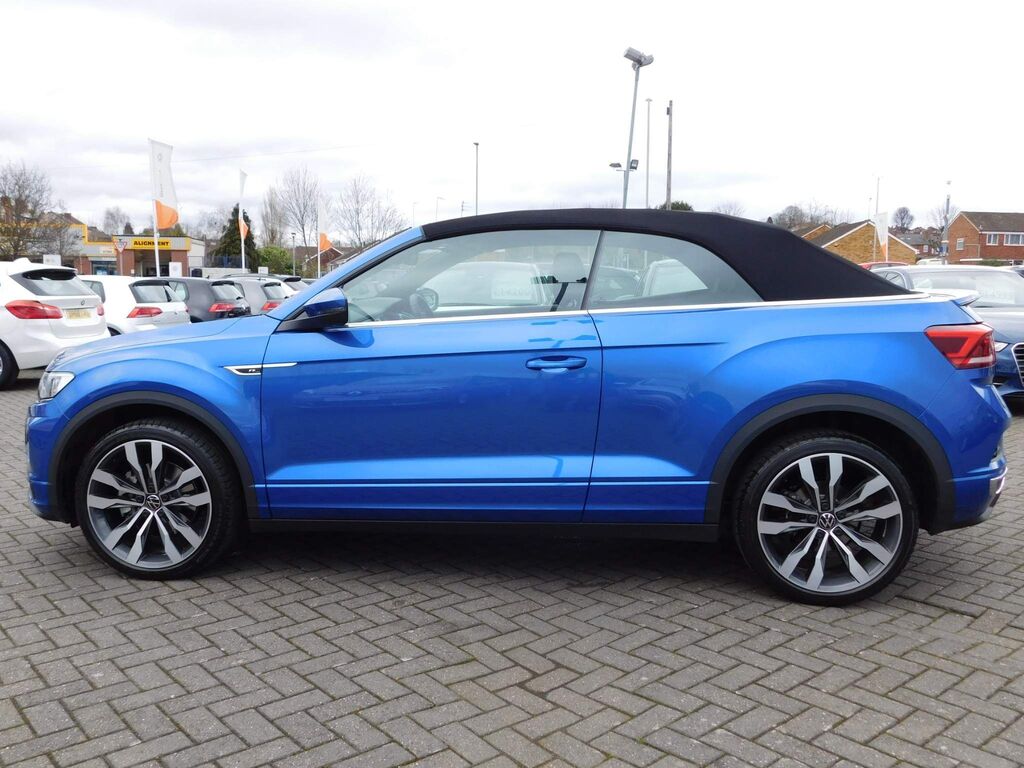 Sold DA70ZVC Volkswagen T-Roc - History / How much is it worth?
