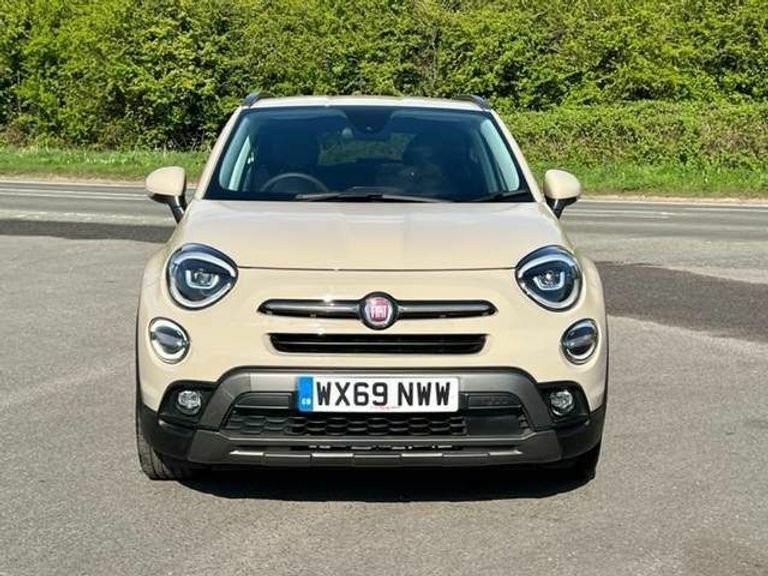 Used 2019 Fiat 500X GX69EFE 1.0 FireFly Turbo MultiAir Cross Plus Euro ...