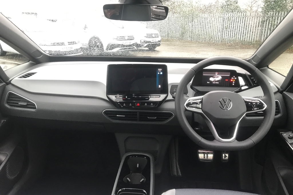 Sold YF22HDD 2022 Volkswagen ID.3 - History / How much is it worth?