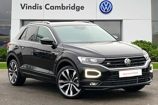 Sold RXZ4187 2022 Volkswagen T-Roc - History / How much is it worth?